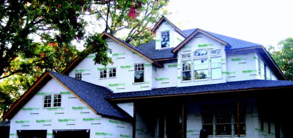 HardieWrap™ Weather Barrier is an Austin, Texas Standard